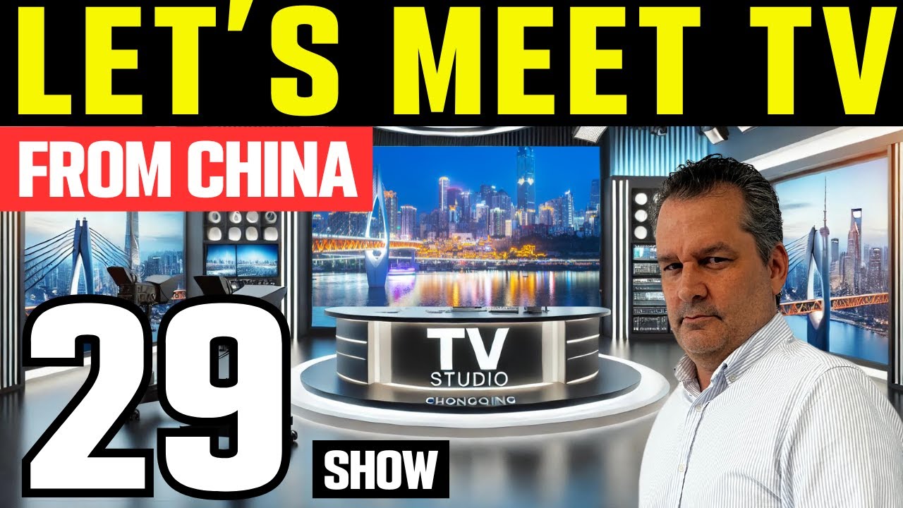 This Is REAL CHINA | LET'S MEET TV SHOW Show 29 - YouTube