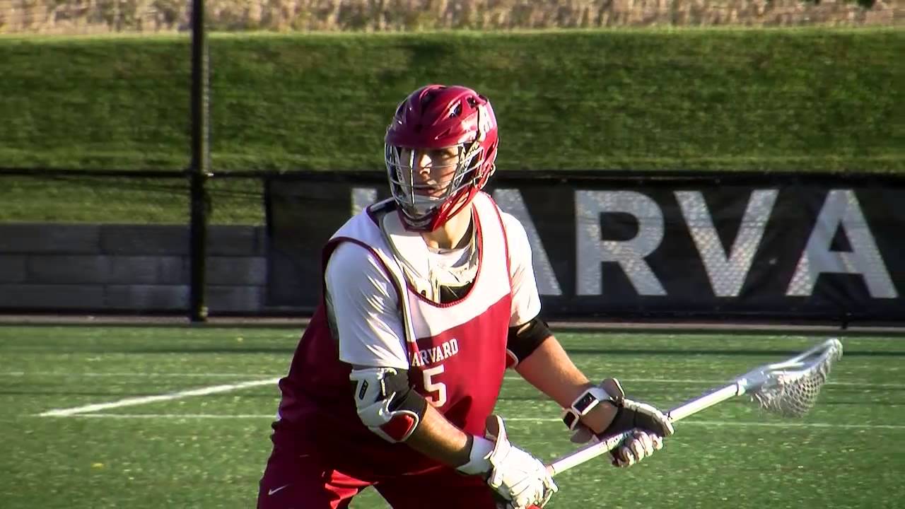 Men's Lacrosse Fallball Spotlight: Defensive Midfield - YouTube