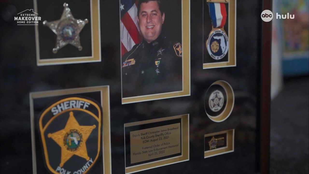 Lincoln's Heart Touching Edit Zone | Extreme Makeover: Home Edition - YouTube