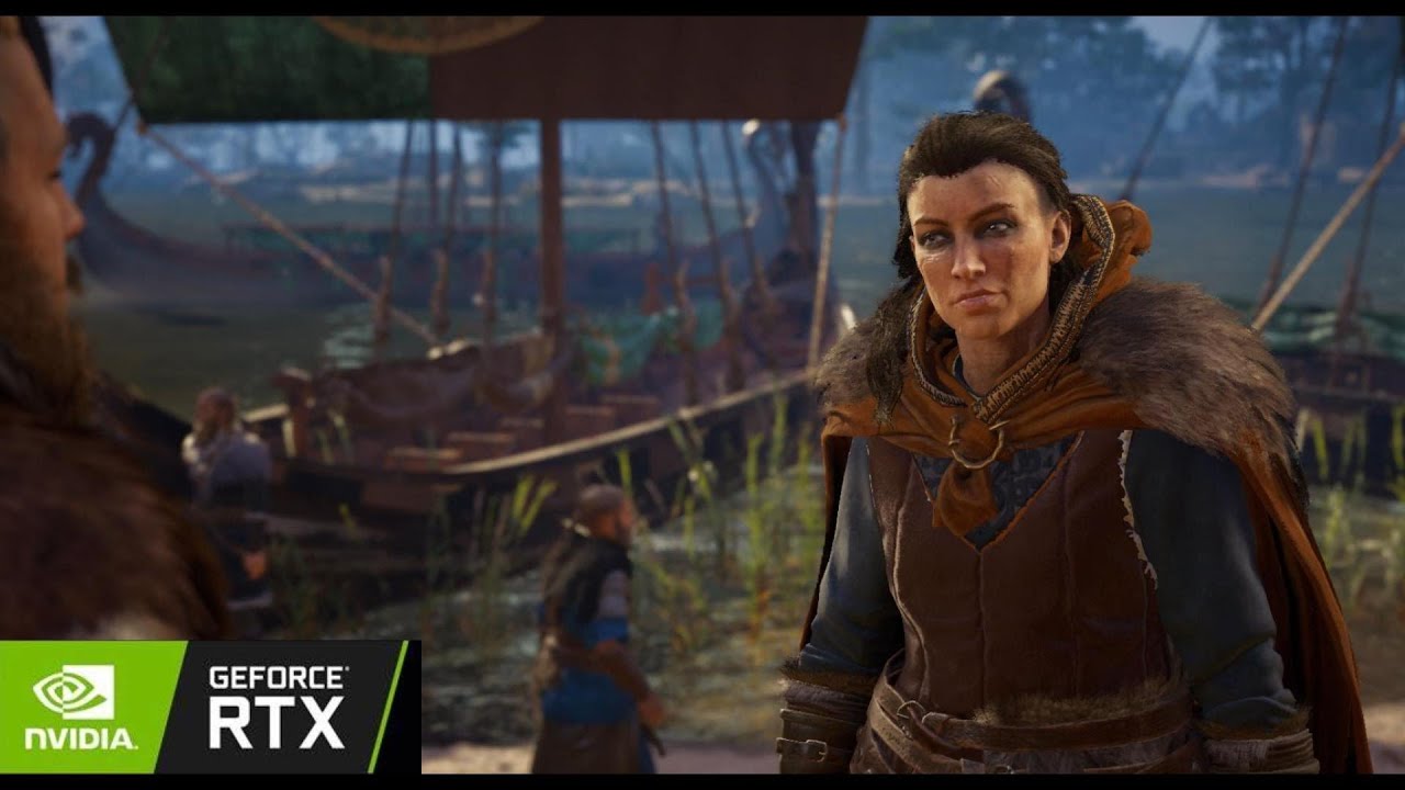 Assassin's creed Valhalla | An Island of Eels II | #4k60fps - YouTube