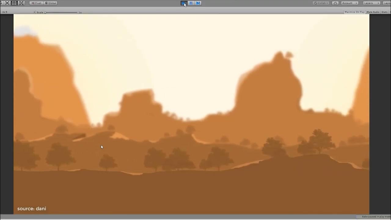 Create a Dark Moody Atmospheric 2D Game with Unity and C# - 17 - YouTube