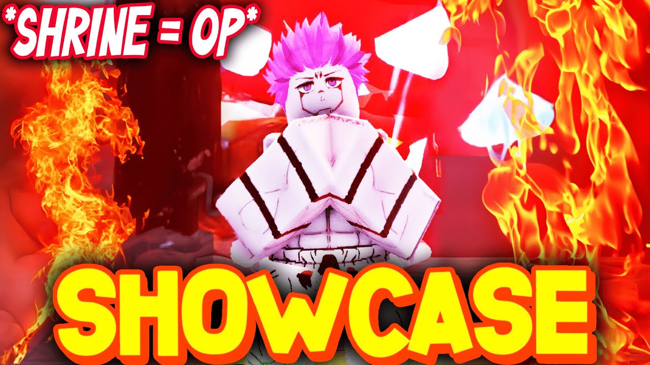 SORCERY How To Get SHRINE & SHOWCASE! Roblox - YouTube