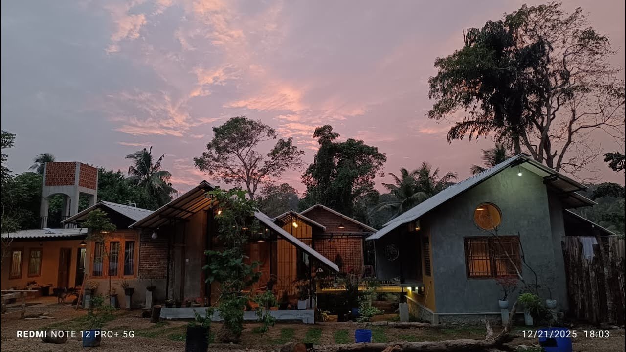 Journey of our house construction house that is different from common ...