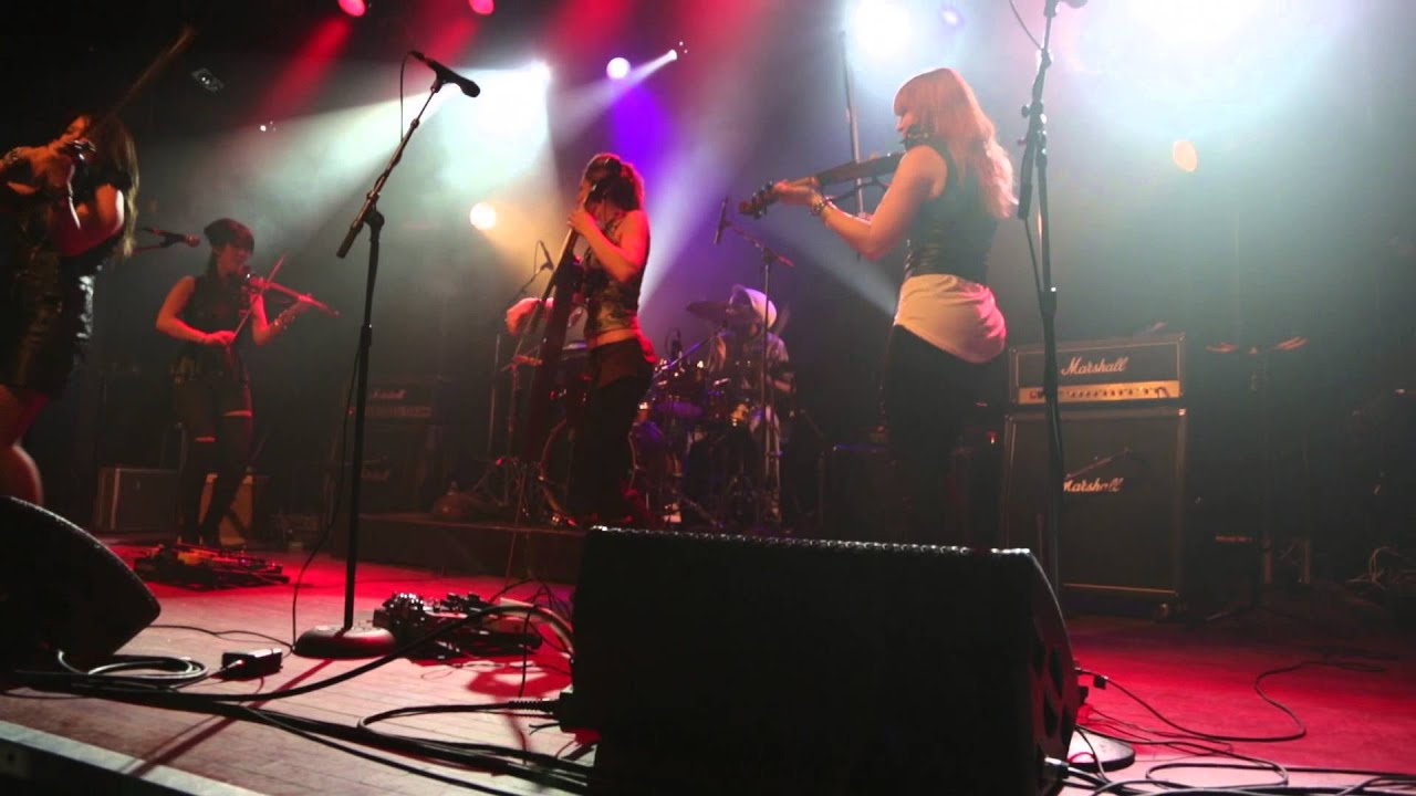 Epica by deVah Quartet - YouTube