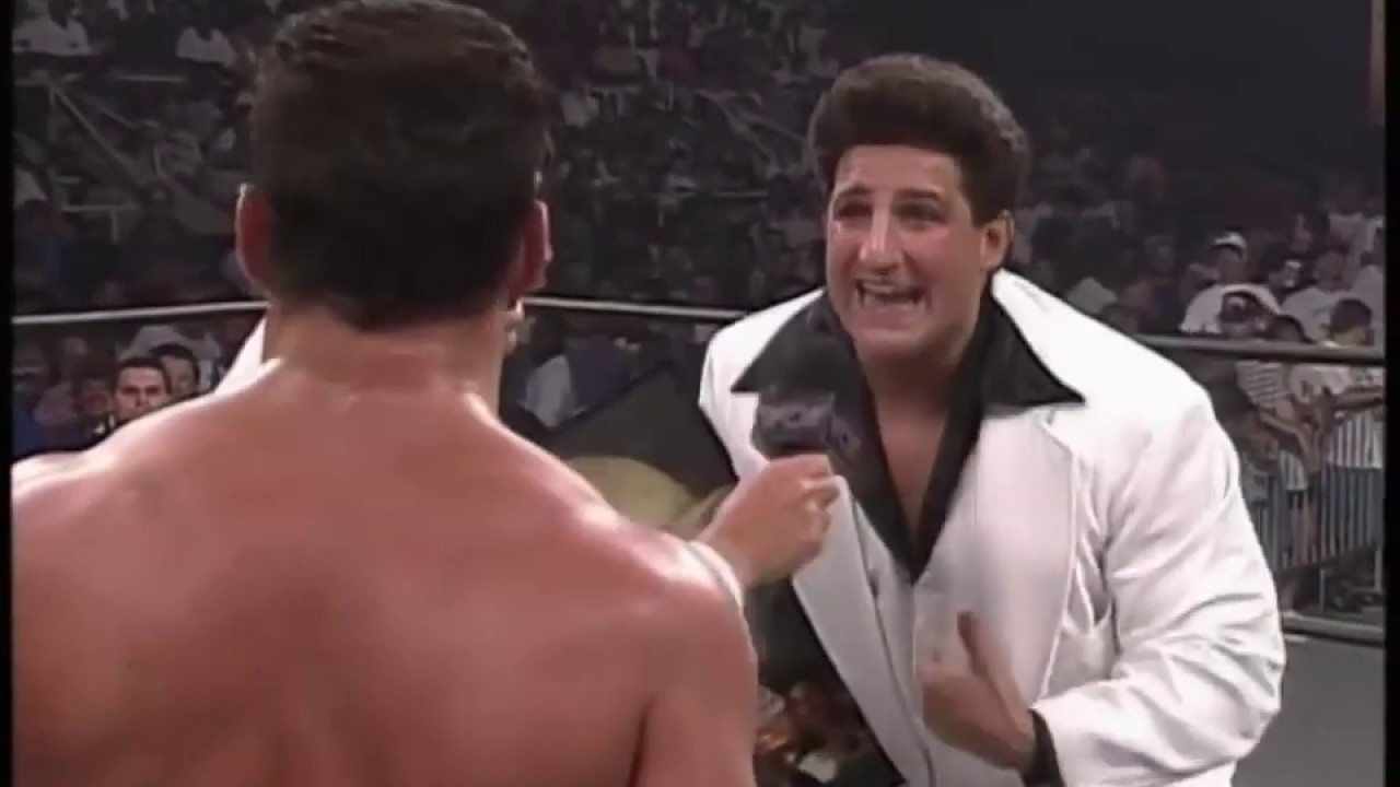 Dean Malenko vs Bobby Walker WCW Monday Nitro 24061996Cruiserweight ...
