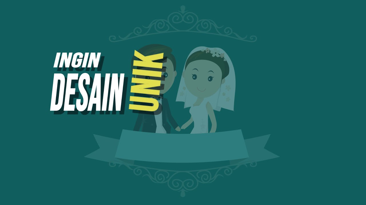 Iklan Undangan Surya Creative Production - YouTube