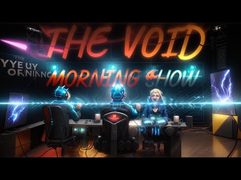 The Void Morning Show Promo 2 - This Friday! - YouTube