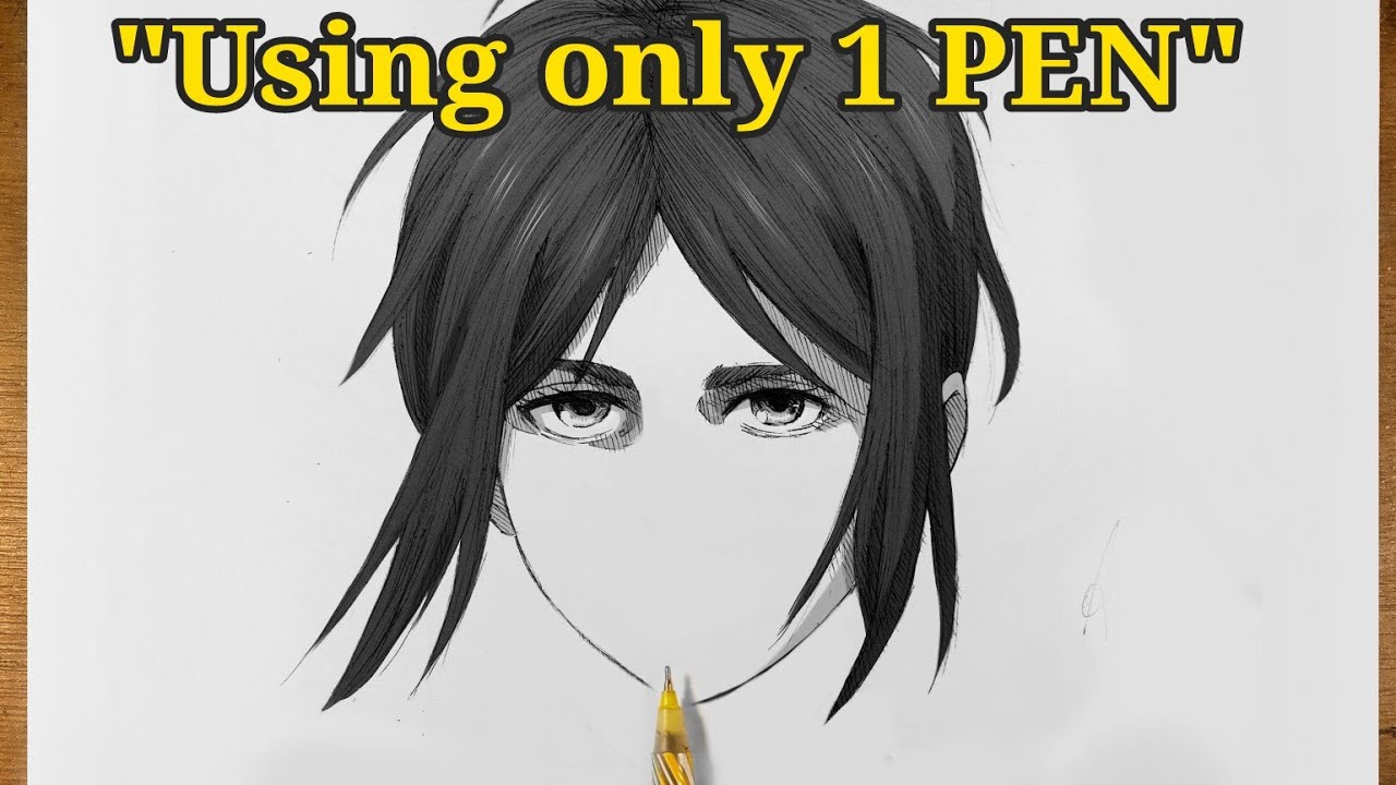 Attack on Titan season 4 Part 2 | How to draw PIECK FINGER/Cart Titan ...