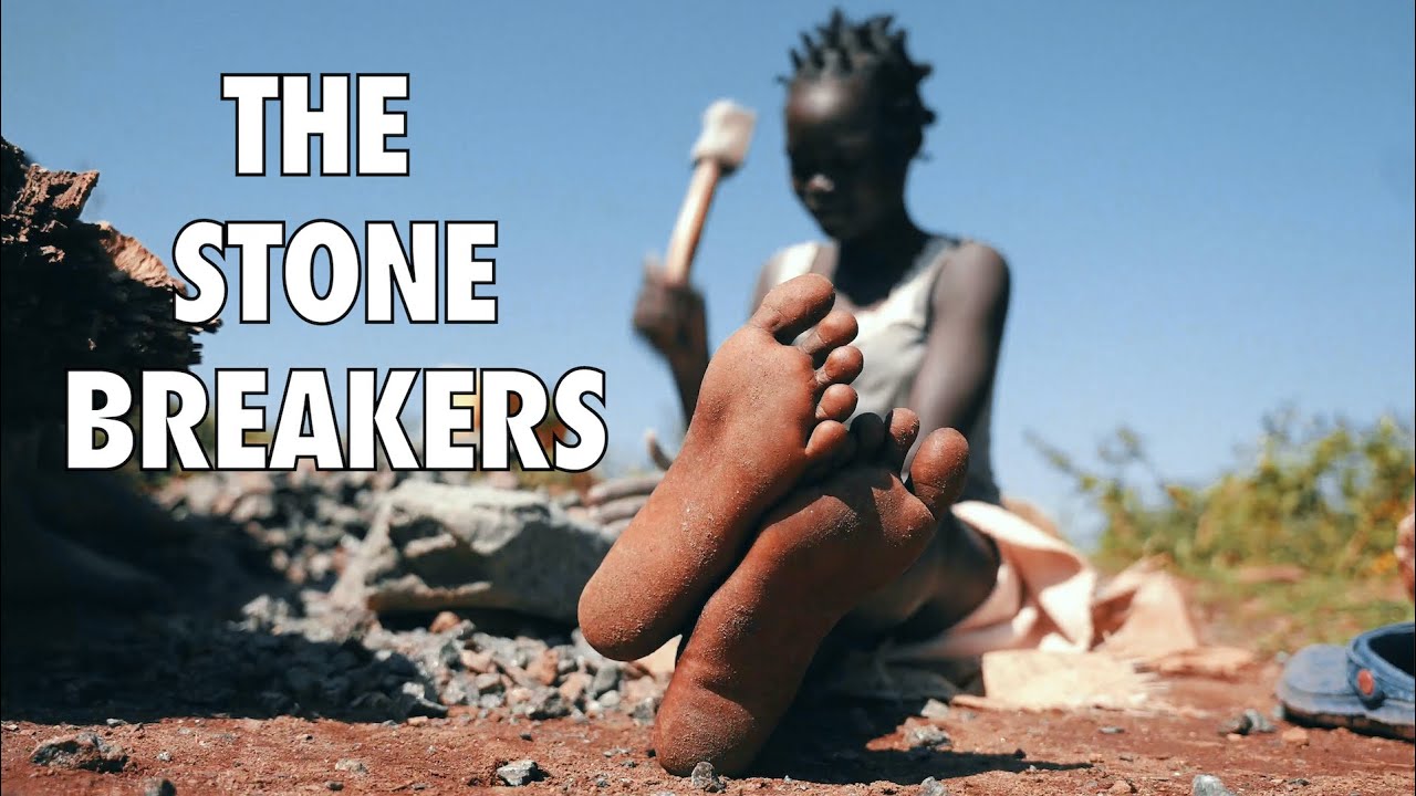 The Stonebreakers: Pounding out a Living - YouTube