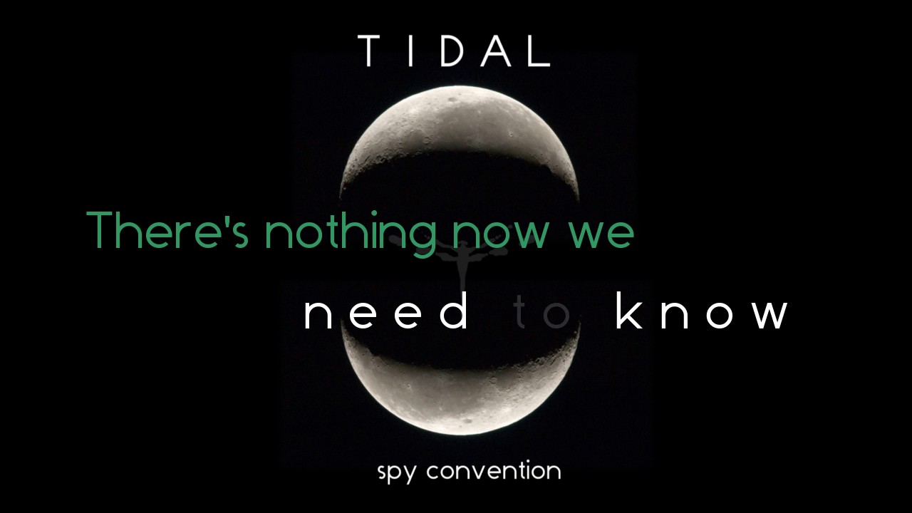 You are not Alone by Spy Convention - YouTube