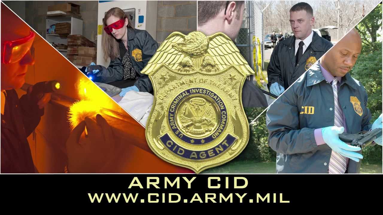 U.S. Army CID Sexual Assault Prevention PSA 2013 - YouTube