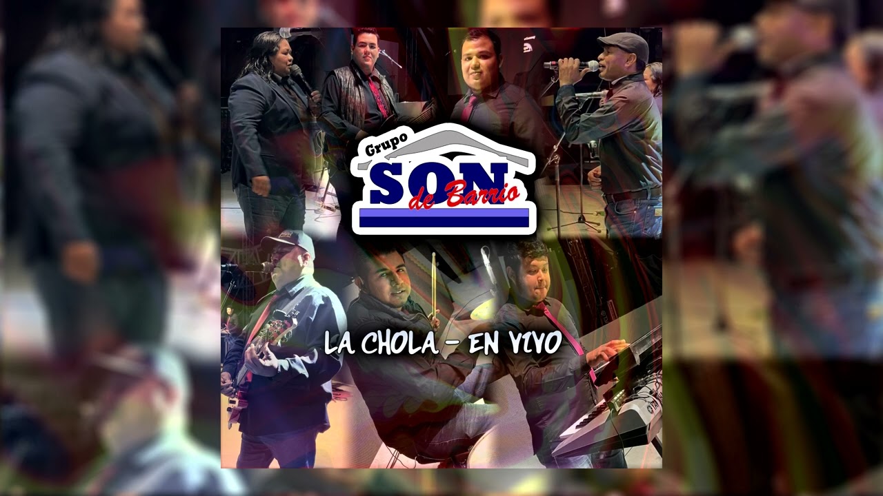 La Chola - Son de Barrio #ENVIVO - YouTube