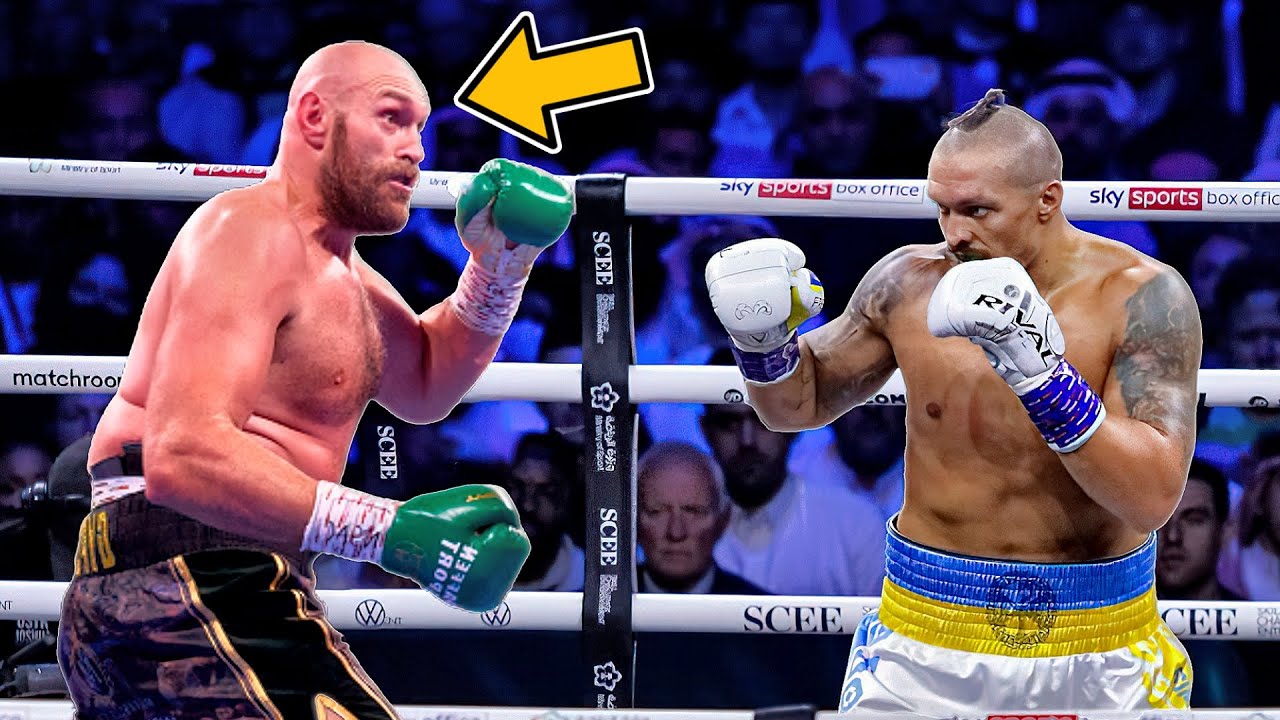 Oleksandr Usyk vs UNDEFEATED Opponents. Usyk Highlights HD Boxing - YouTube