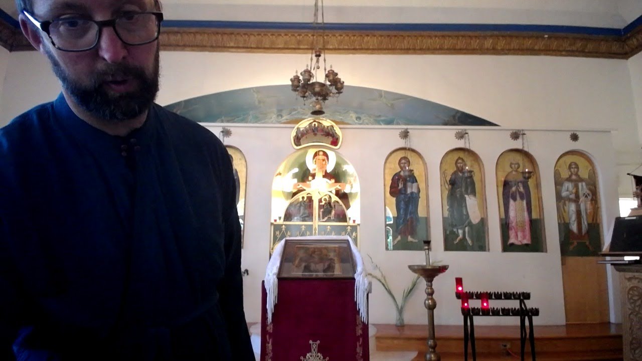 Paraklesis Service, June 17, 2020 - YouTube