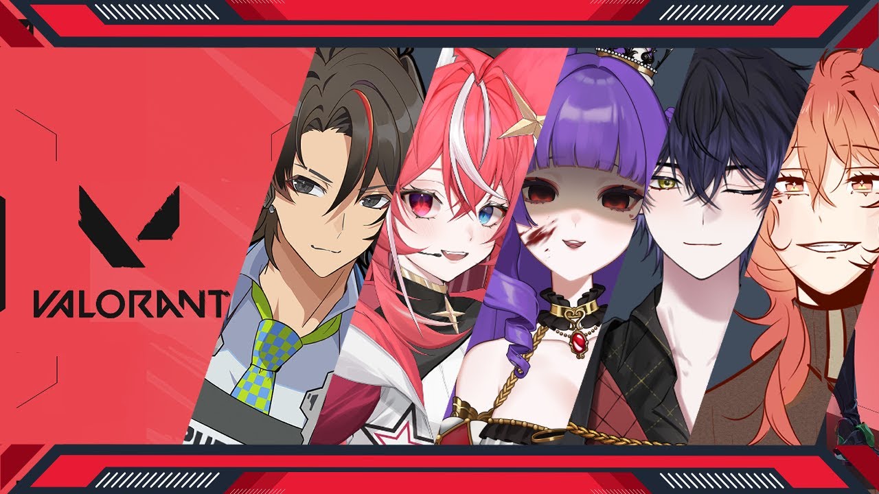 【VALORANT】TIME TO GET CARRIED HARD c:【Sarugaku Leon Jr. | Globie】 - YouTube