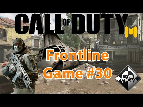 COD Mobile: Frontline Game #30 - YouTube
