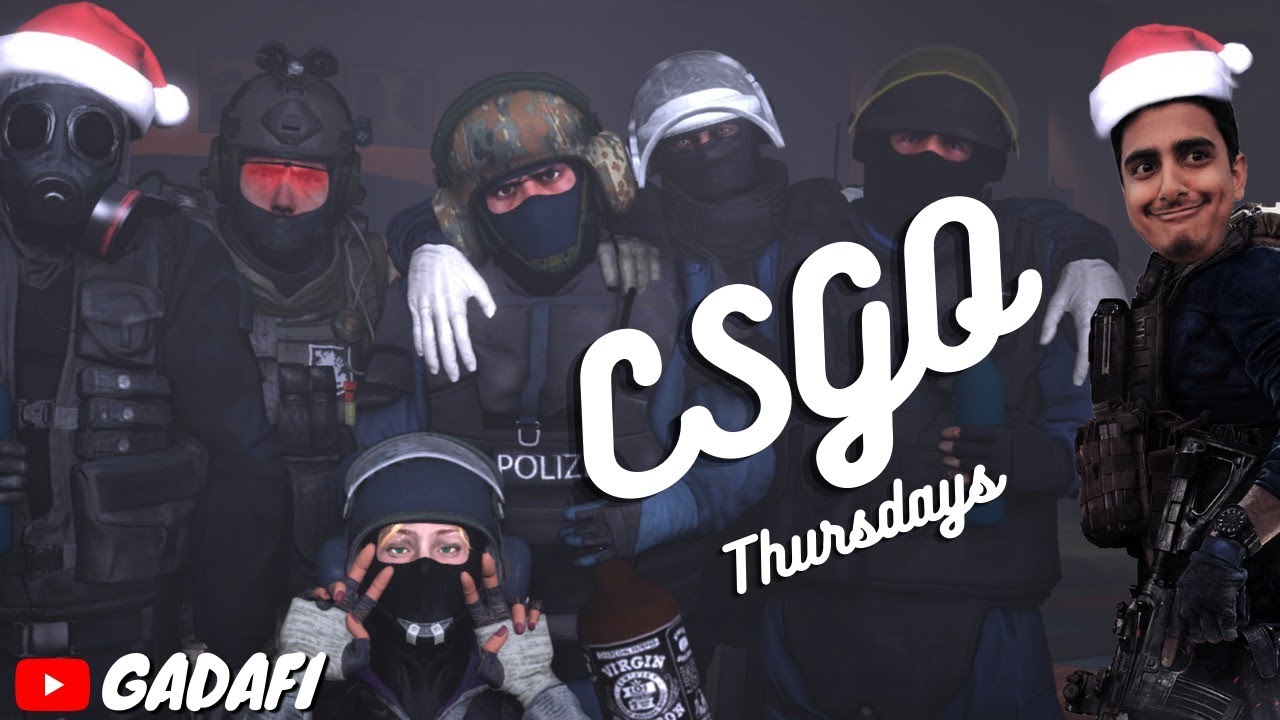 On Thursday We PLAY THE OG GAME | CSGO | !rank 🇳🇵 - YouTube
