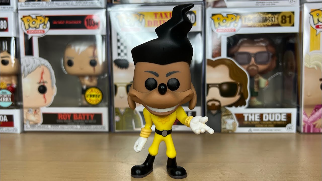Funko Pop! Disney - Hot Topic Exclusive Powerline Unboxing - YouTube