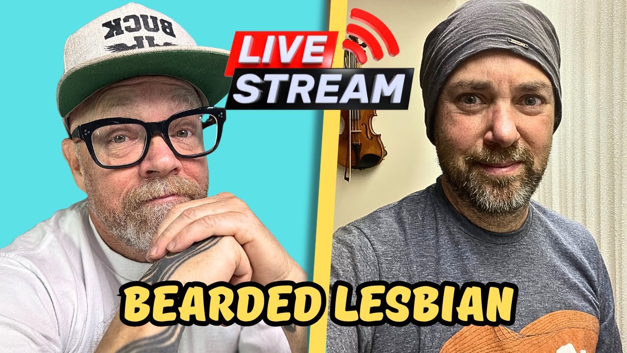 Why I Am Detransitioning Part 2 FT Aaron Kimberly-Buck U: LIVE - YouTube