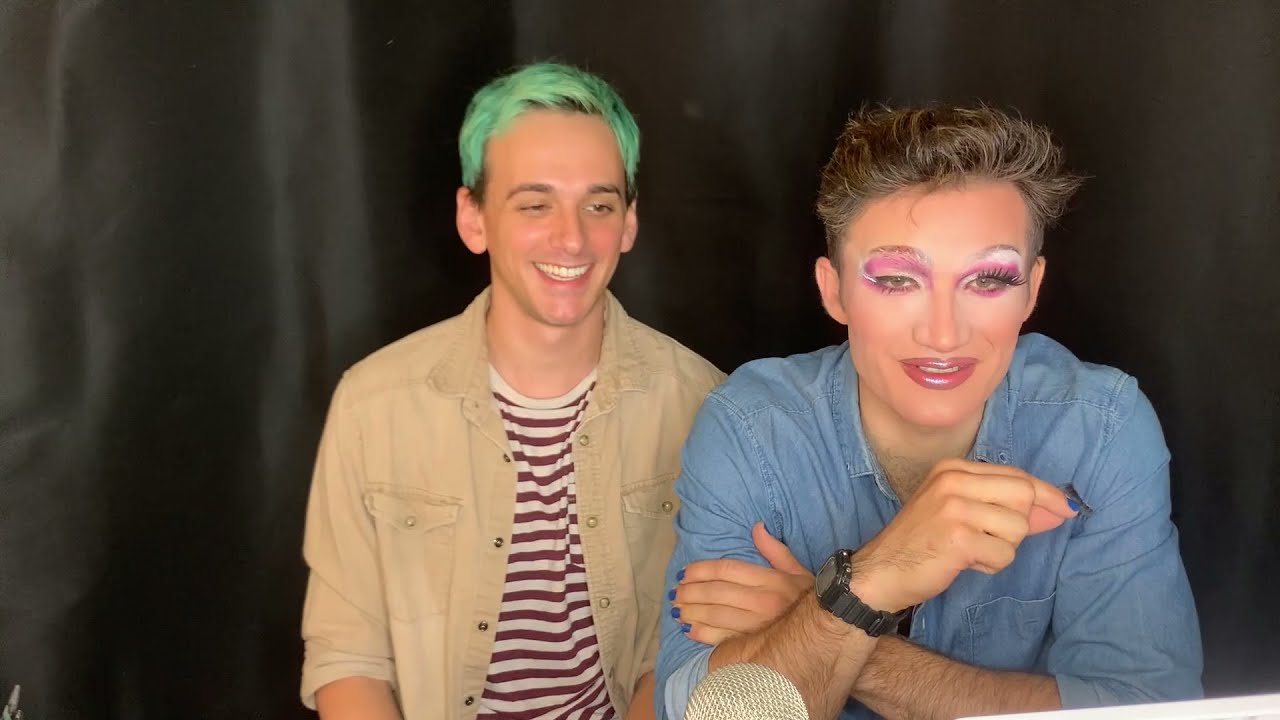 Drag Queen Challenge with Kevin McDonald - YouTube