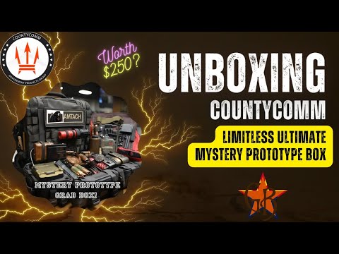 UNBOXING - CountyComm's Most Expensive Mystery Box - YouTube