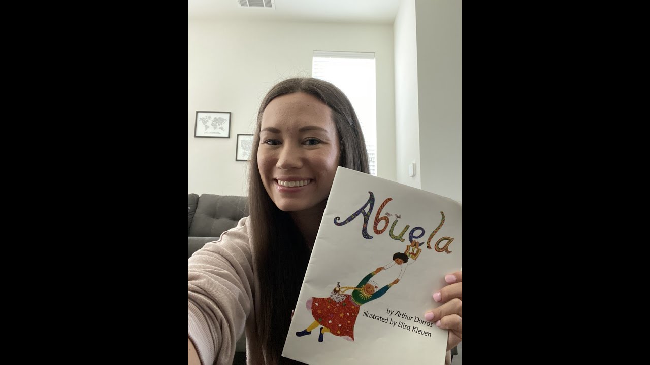 Abuela by Arthur Dorros Read Aloud - YouTube