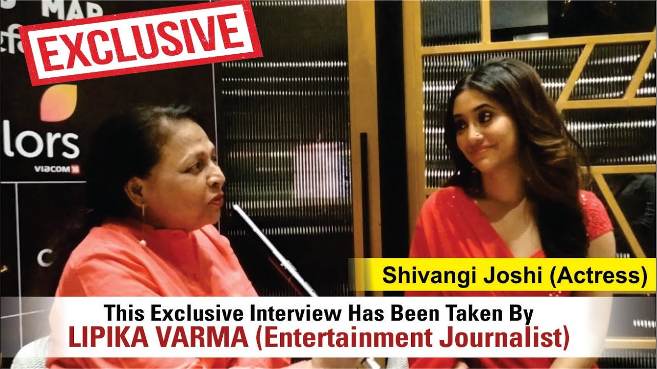 Shivangi Joshi Interview | Shivangi Joshi Talks About New Serial ...