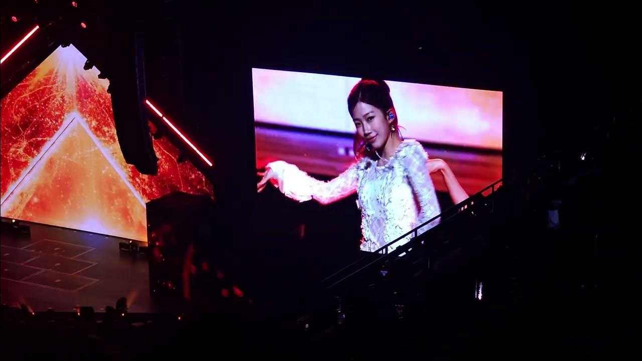 250802 'HOT' LE SSERAFIM TOUR 'EASY CRAZY HOT' in Manila - YouTube