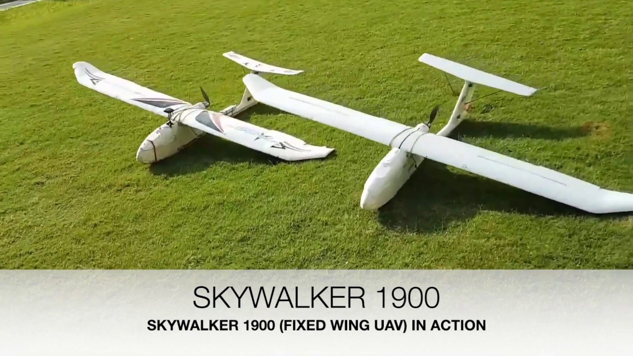 UAV Project Demonstration - YouTube