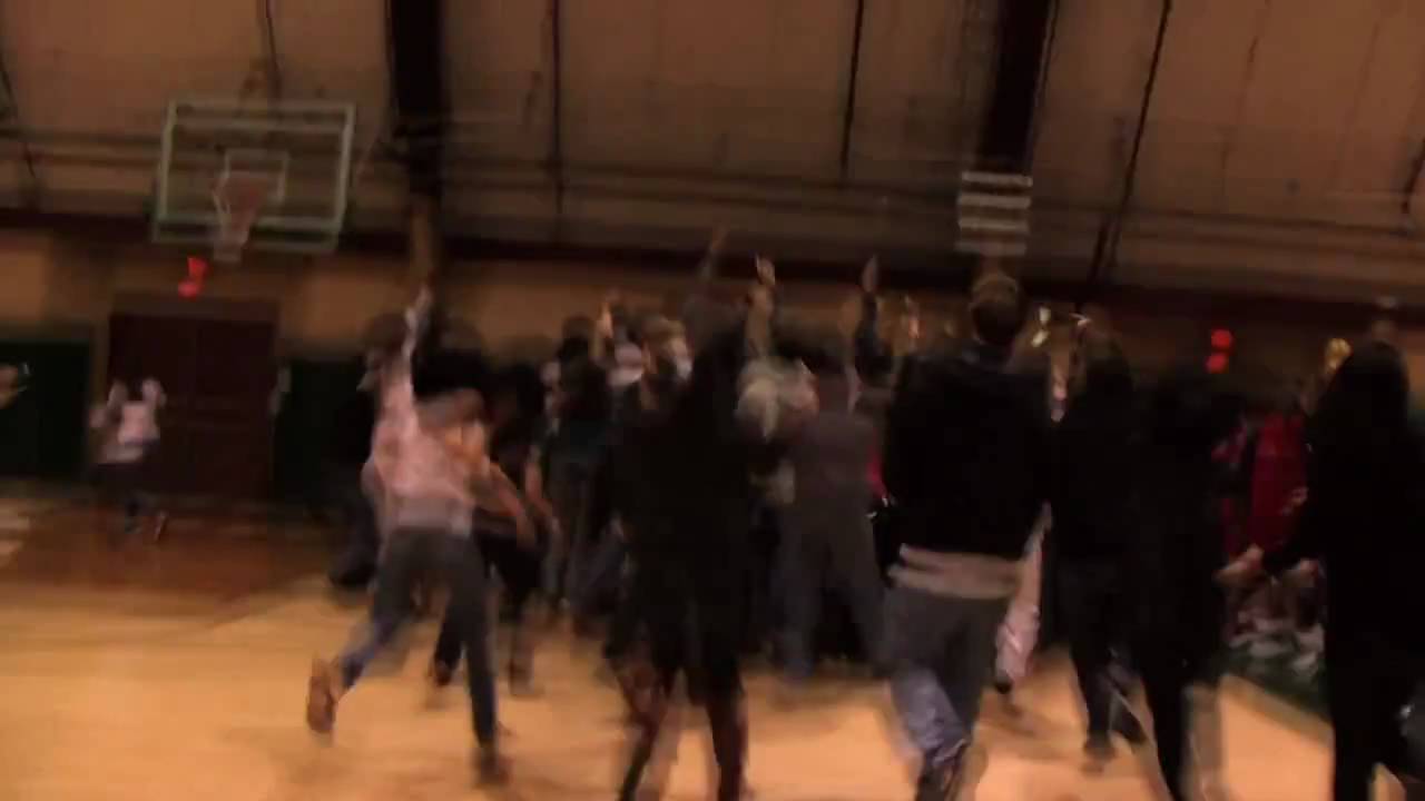 Pacific Union College Winning Basketball Shot - YouTube