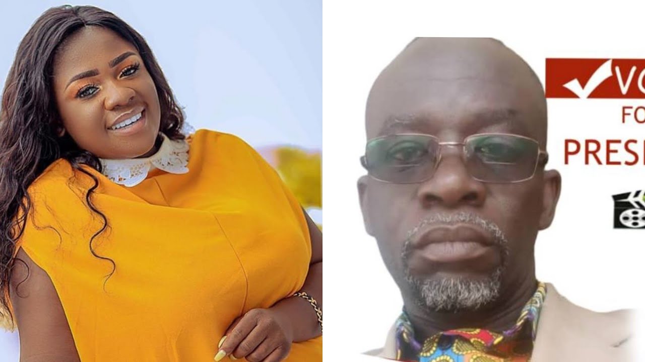 🔥I'm the First Female Producer to Premiere Movie Abroad-Tracey Boakye F ...