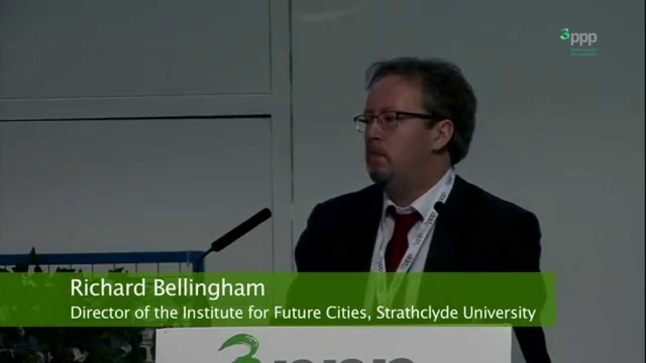 Richard Bellingham,Project Co-ordinator of STEP UP - YouTube