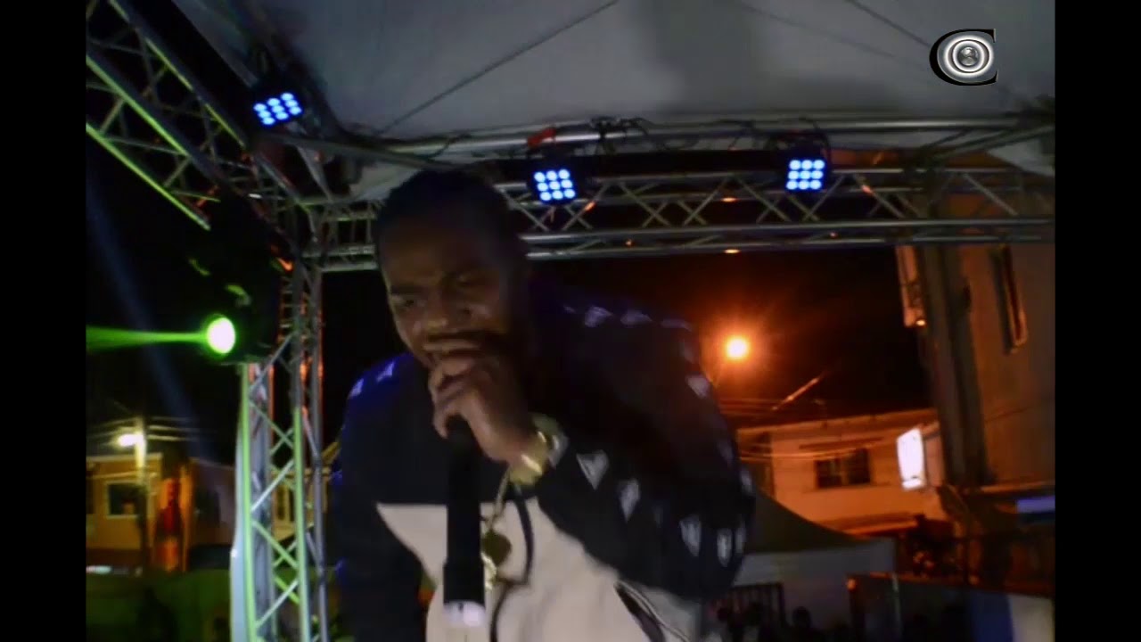 TEEJAY UPTOP BOSS LIVE IN GUYANA FULL COVERAGE COMPLIMENTS 50/50M3DIA ...