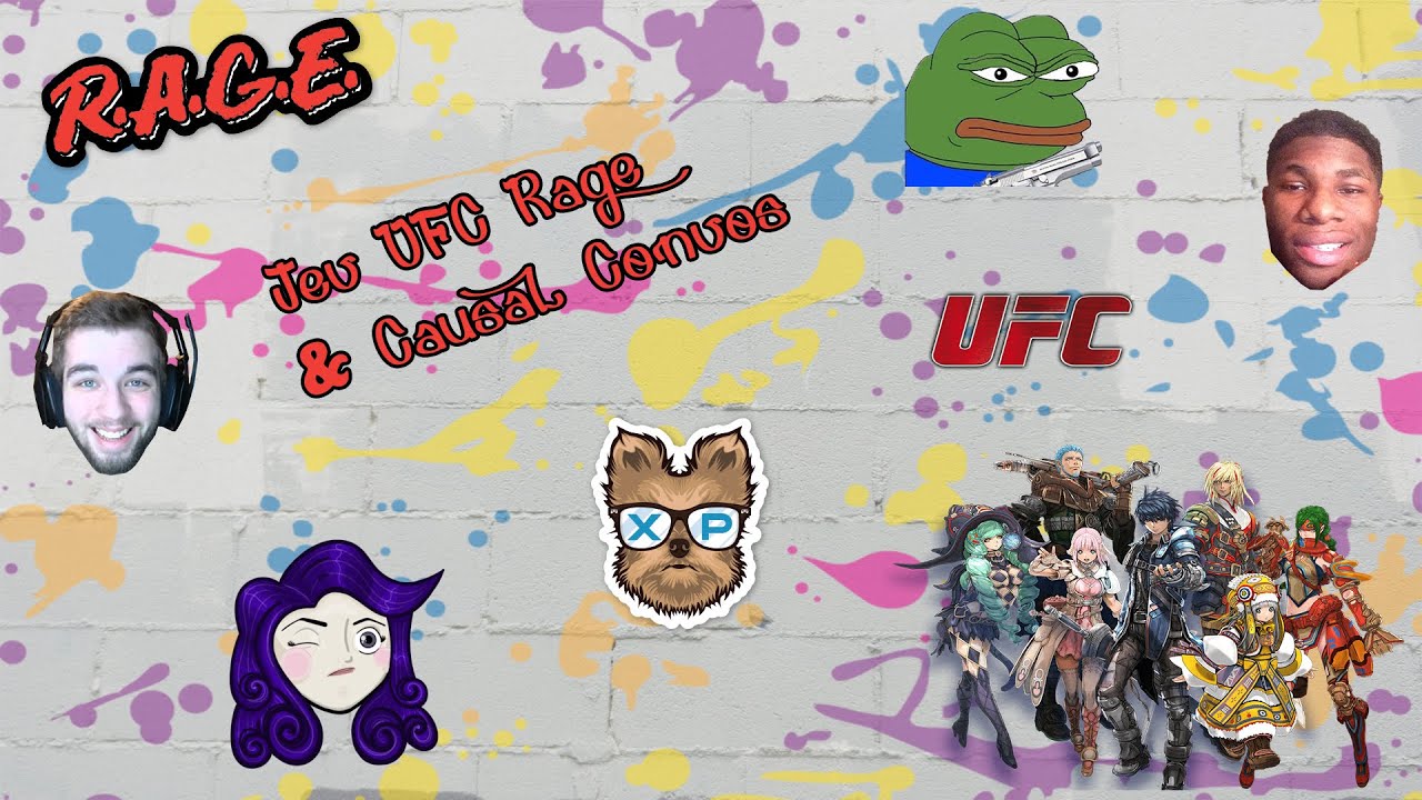 Jev UFC Rage PT2 | Stream Highlights - YouTube