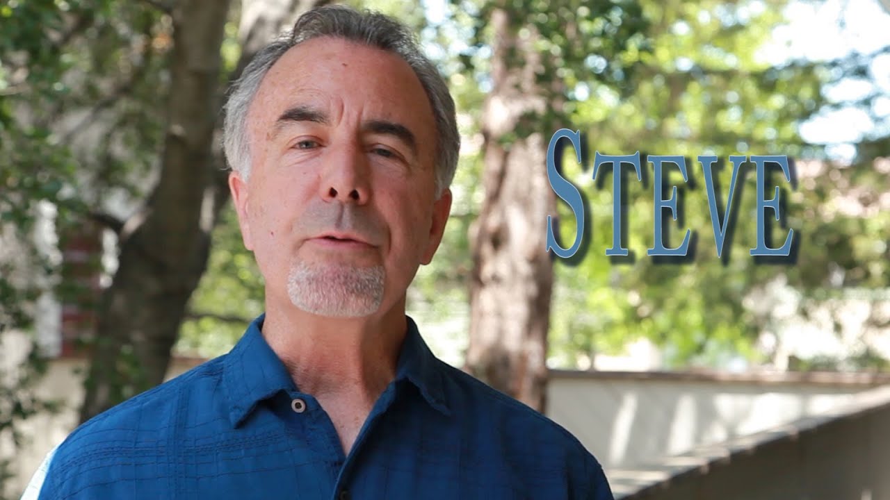 Dr. Julia Townsend Testimonial | Steve's Implant - YouTube