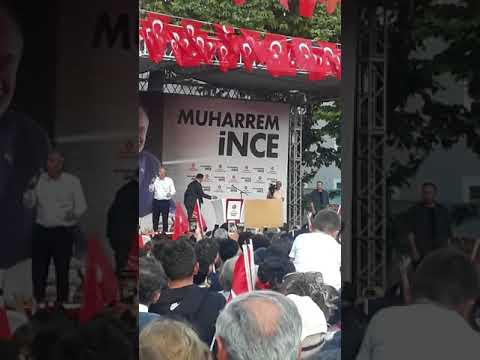 Muharrem ince komik