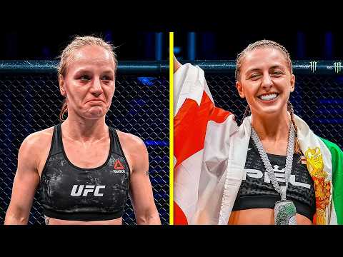 She Has KO'd Every Single Opponent! Dakota Ditcheva Is TERRIFYING - Best Highlights!