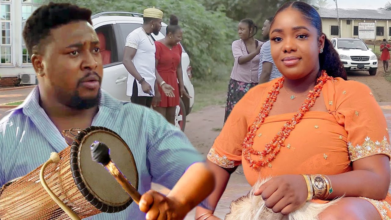 Nosa The Village Town Crier & The Princess "New Movie" 3&4-Nosa Rex ...