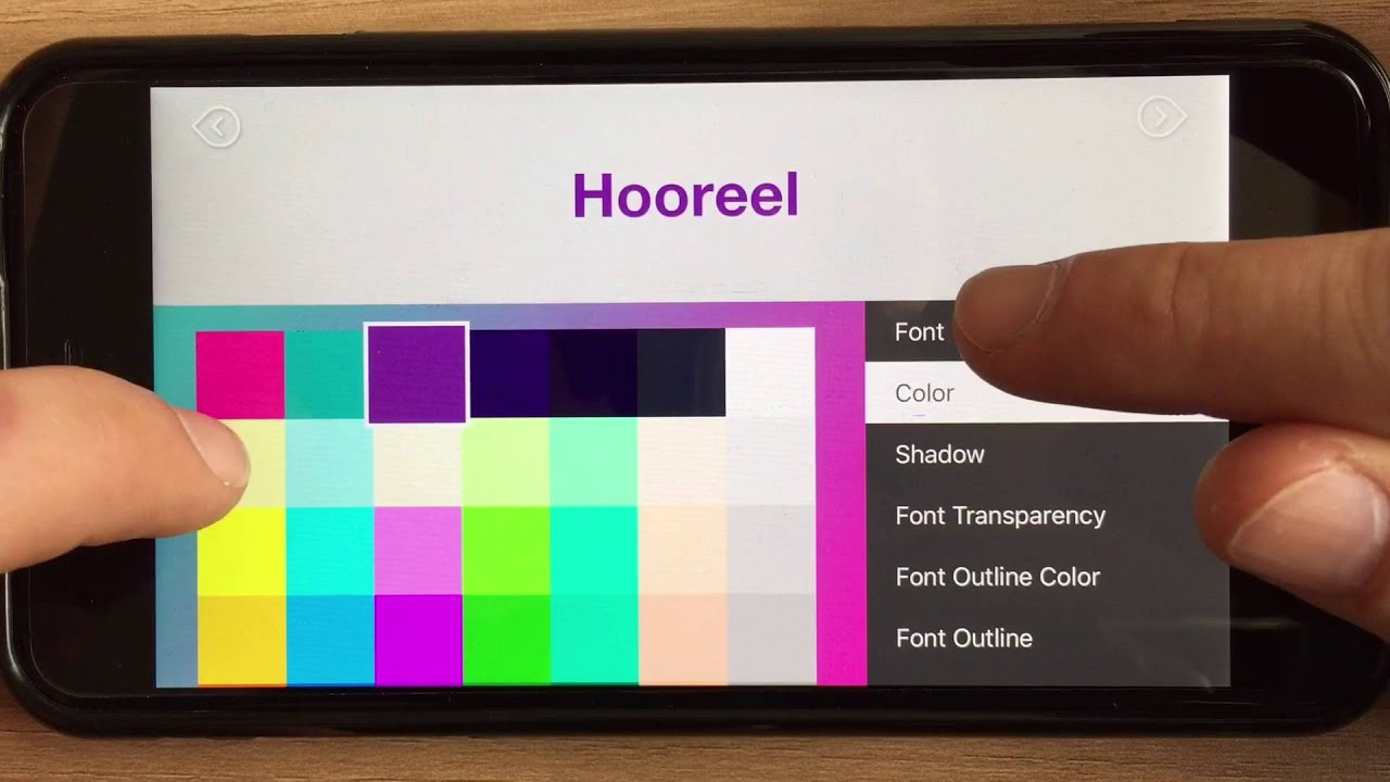 Getting started - completing your outro - YouTube
