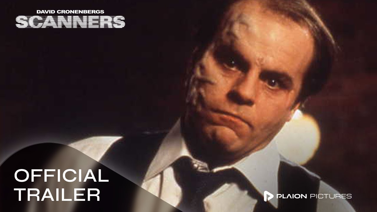 Scanners (Deutscher Trailer, 4K-Weltpremiere) - Jennifer O’Neill ...