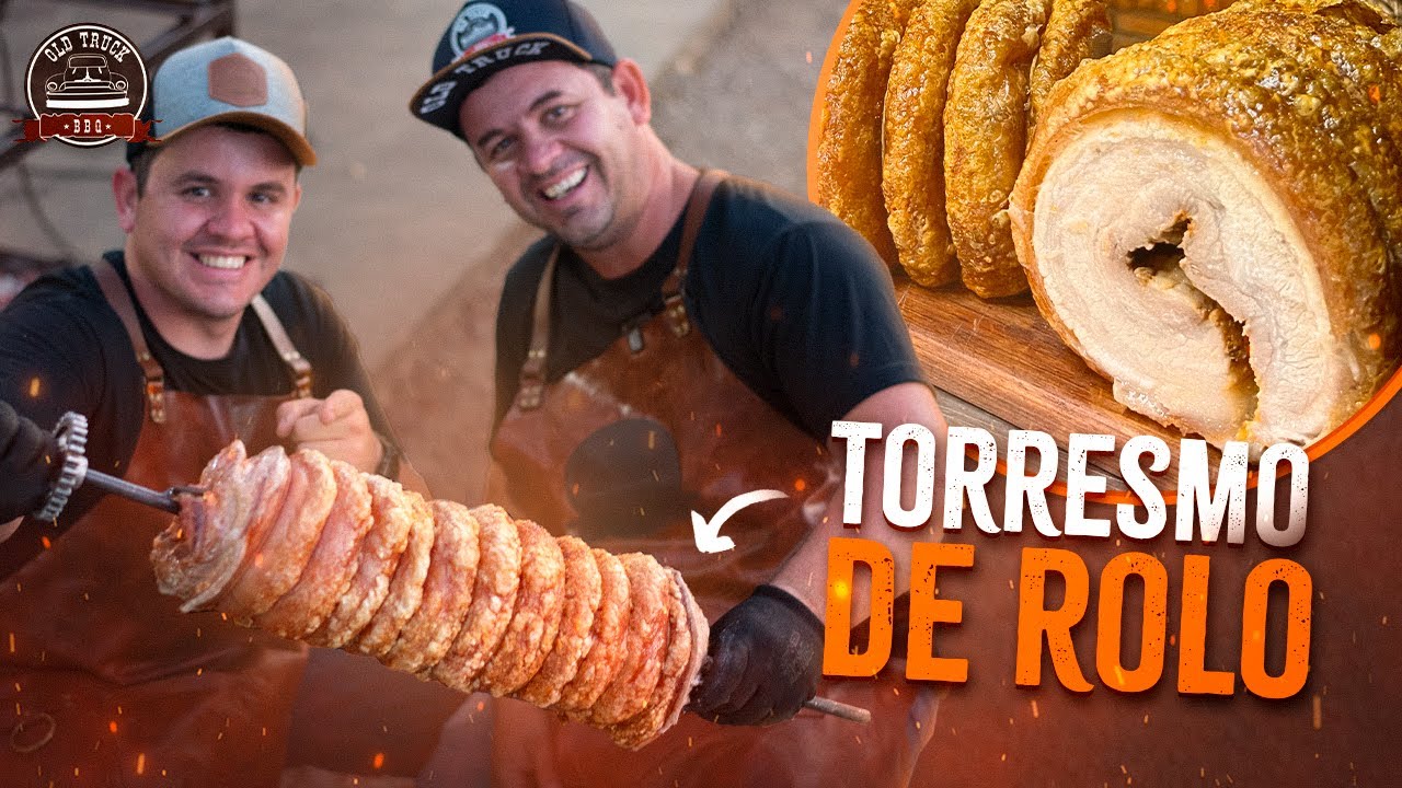 Aprenda a fazer torresmo de rolo e ainda lucrar com ele! | Irmãos Old ...