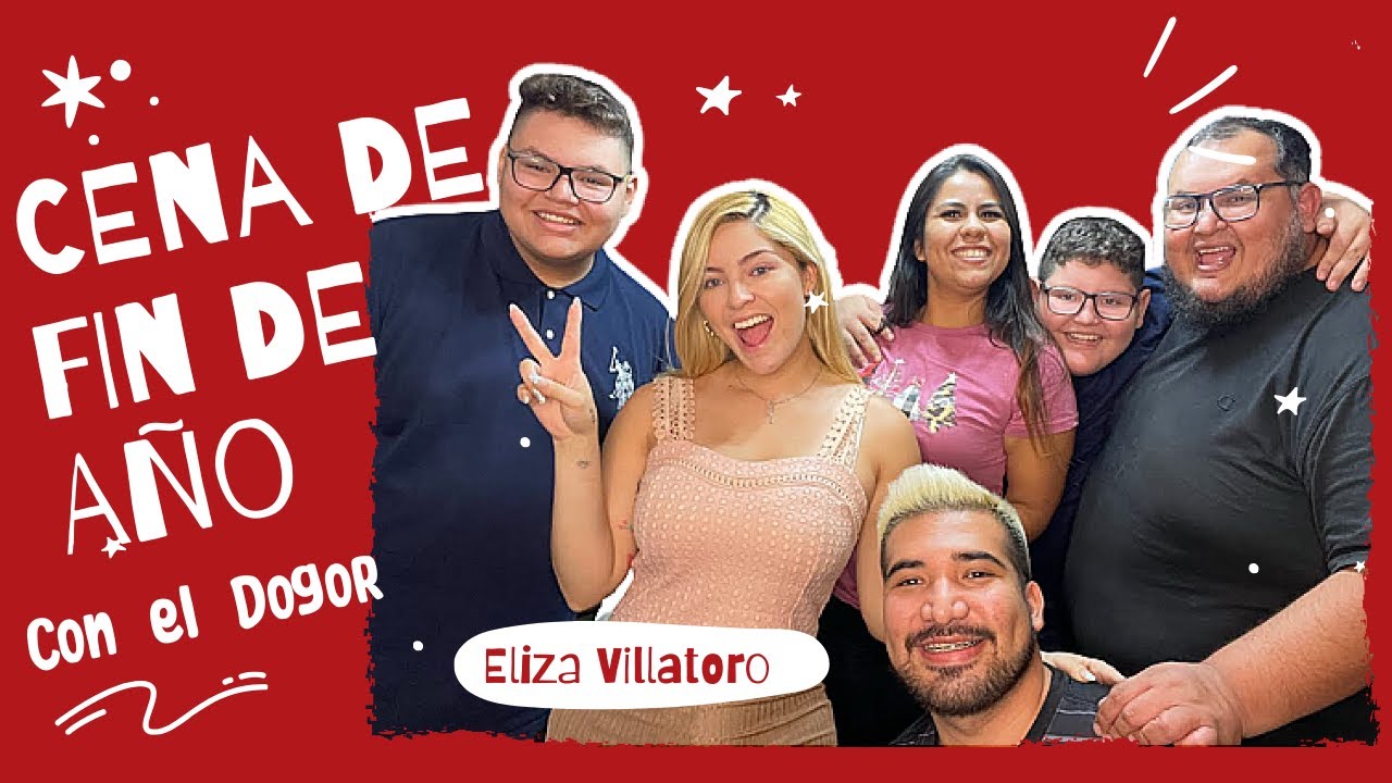 🎄 CENA DE FIN DE AÑO 🙌🏻 CON EL DOGOR🍾🎆 - YouTube