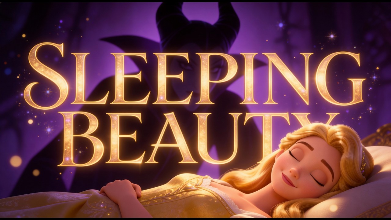 Sleeping Beauty: An Enchanted Story for All Ages - YouTube