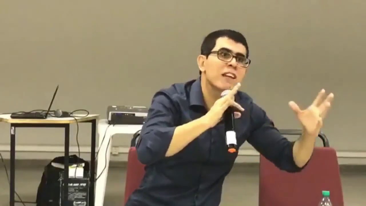 Haroldo Dutra Dias Precisamos construir - YouTube