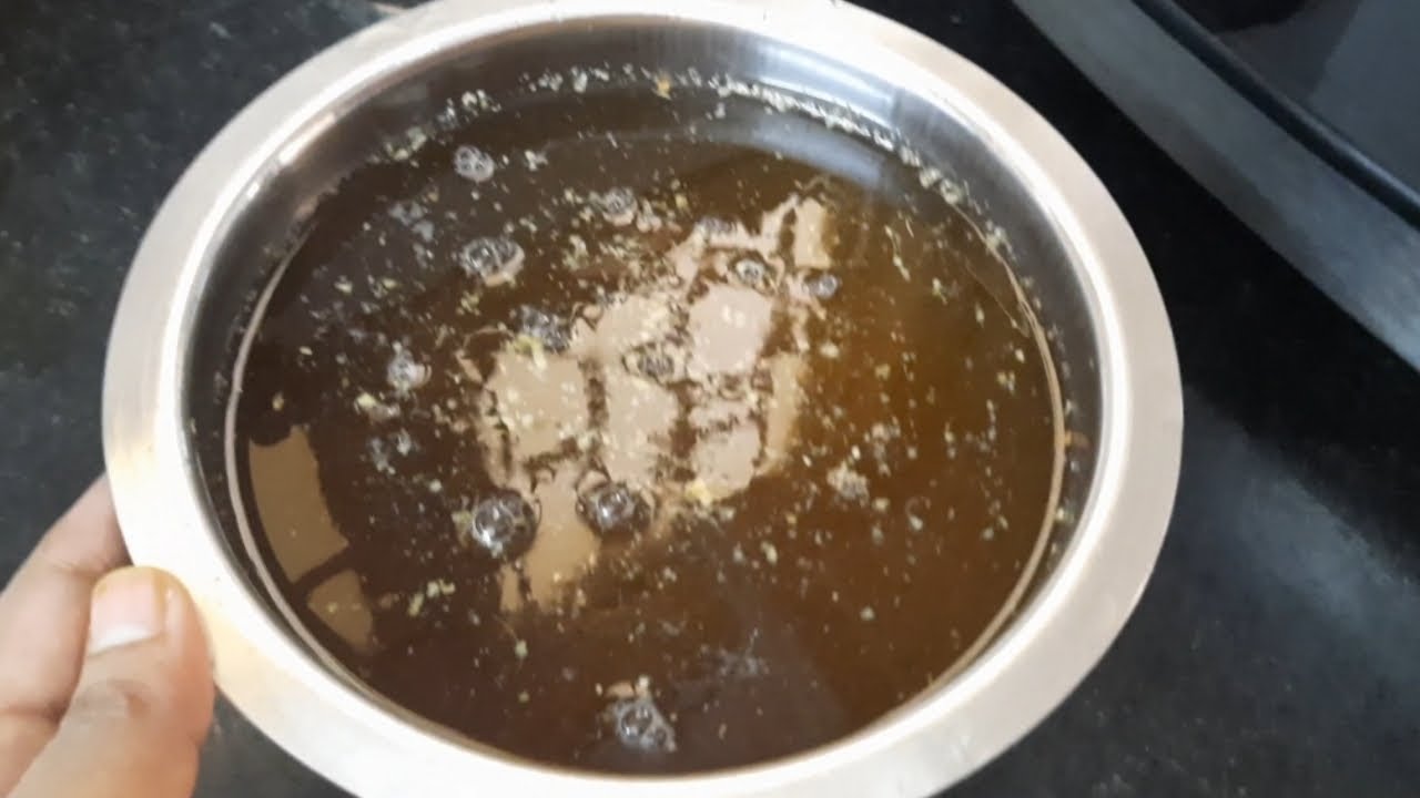 శ్రీరామ నవమి స్పెషల్ పానకం ఇలా చేసి చూడండి|panakam with special tips ...