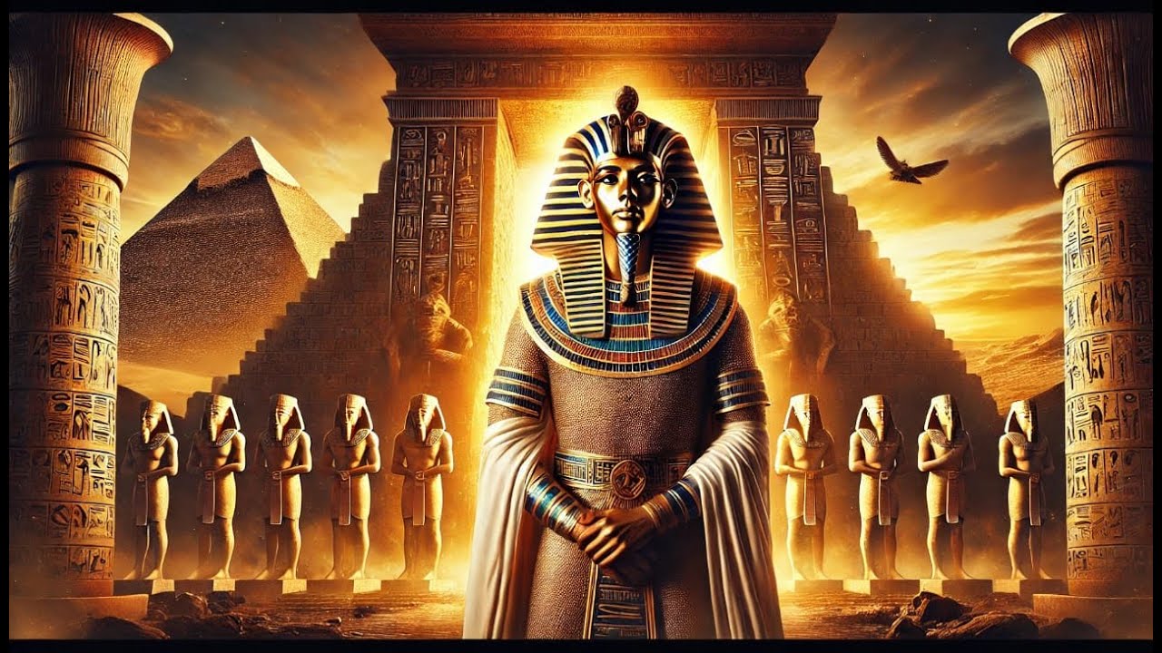 Ramses the Great: Pharaoh of the Sun - YouTube