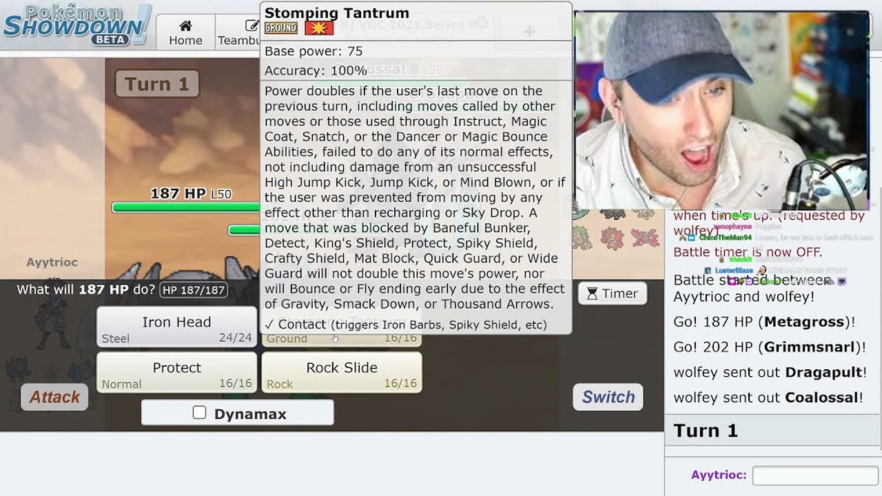 Atrioc misses the old Pokemon - YouTube