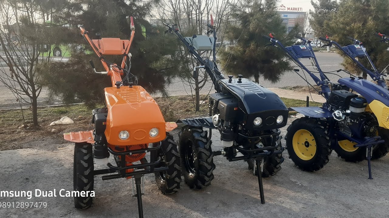 177 MATOR 9 ot kuchli motoblok optom narxlarda ☎️☎️ +998912897479 - YouTube