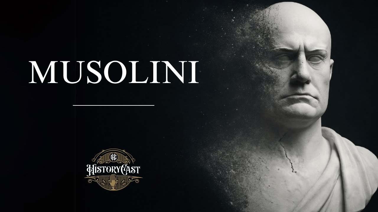 Benito Musolini, originalni fašista | HistoryCast, ep. 87 - YouTube