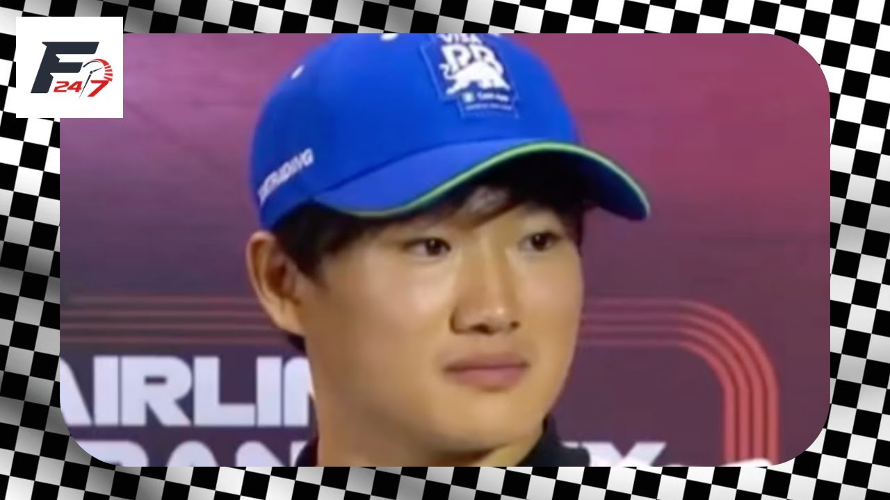 Yuki Tsunoda Elogia A Daniel Ricciardo En Su Posible Última Carrera